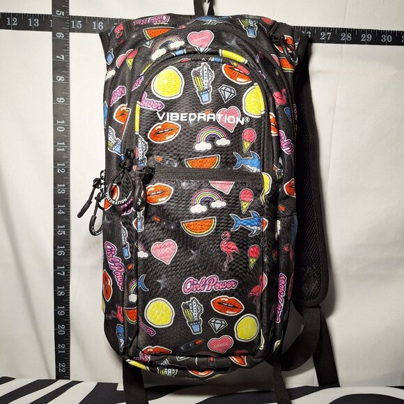 Vibedration | Bags | Vibedration Hydration Backpack Wo Bladder Girl ...